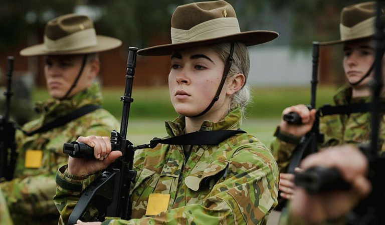 Army changes basic training at Kapooka – AGAIN! – CONTACT magazine
