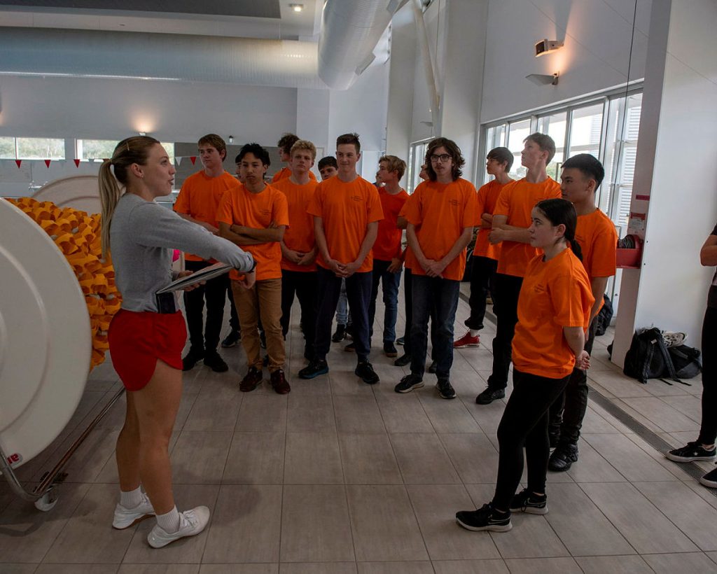 Students revel in experience of Army life – CONTACT magazine