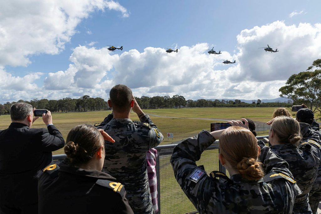 Navy’s largest base turns 75 – CONTACT magazine