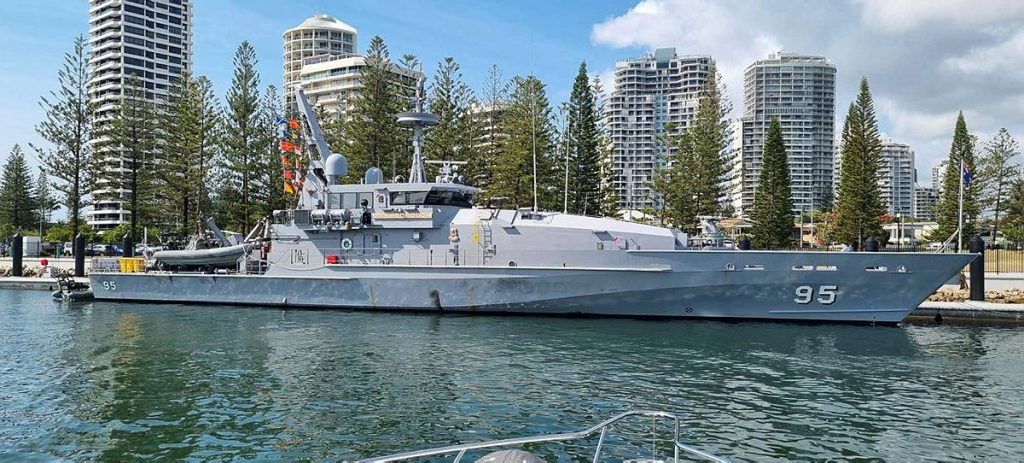 Maryborough opens her hatches one last time – CONTACT magazine