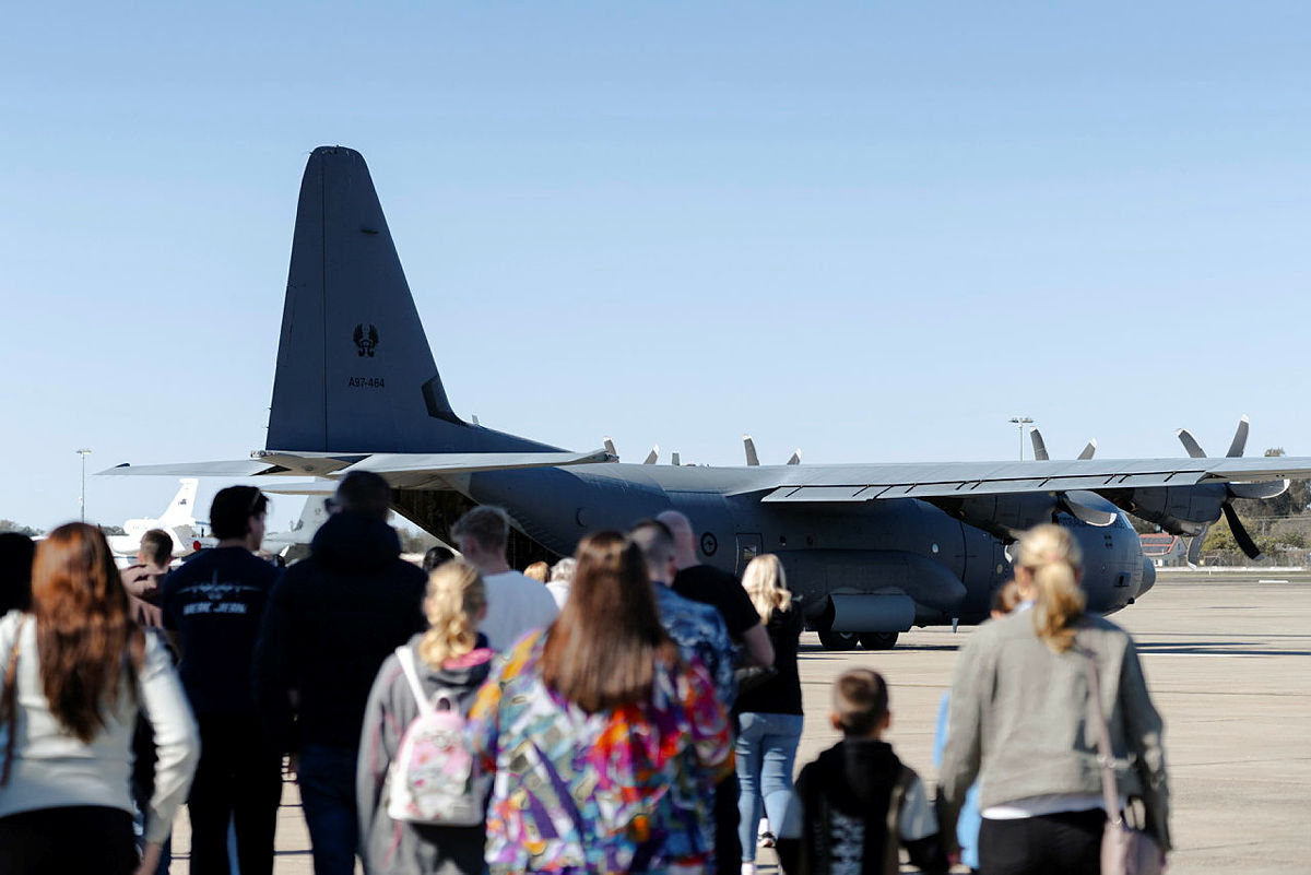 Squadron celebrates two milestones - CONTACT magazine