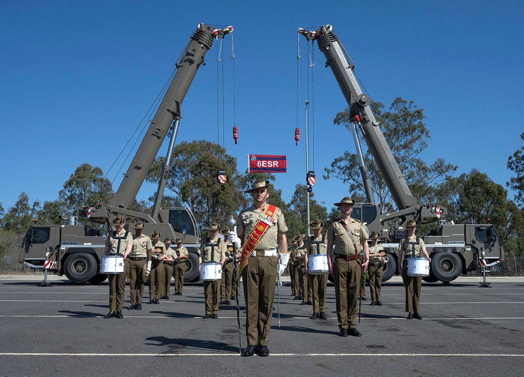 Army’s largest engineer regiment turns 20 – CONTACT magazine