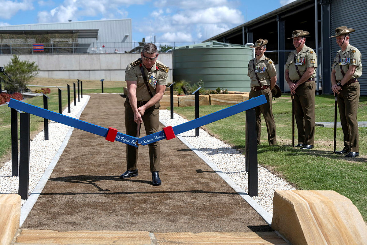 Army’s largest engineer regiment turns 20 - CONTACT magazine