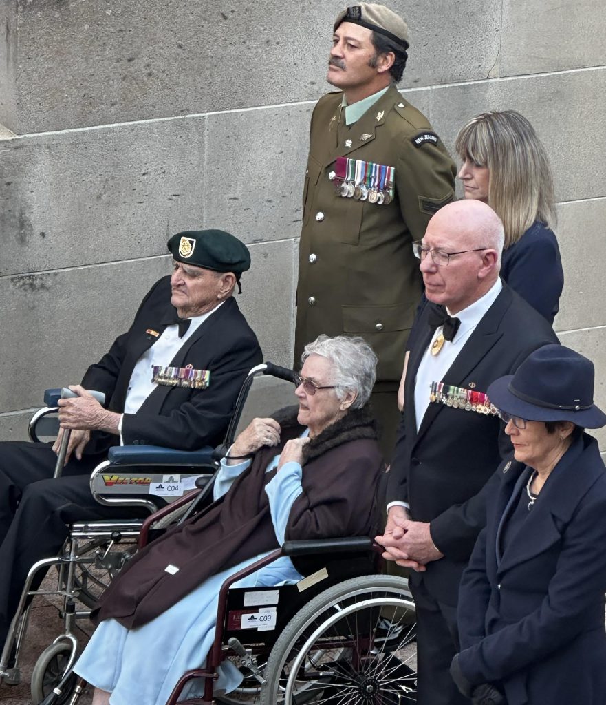 Keith Payne VC celebrates 90th birthday – CONTACT magazine