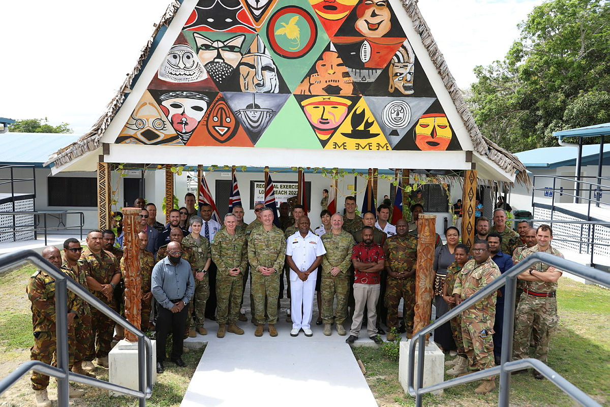 Pacific leaders plan disaster relief strategy - CONTACT magazine