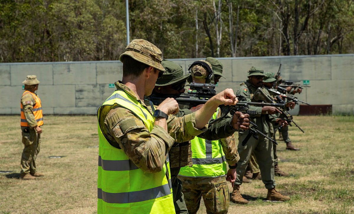 Firing all the right questions - CONTACT magazine