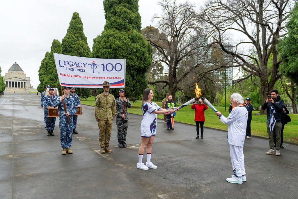 50,000 kilometres for 100 years of Legacy – CONTACT magazine