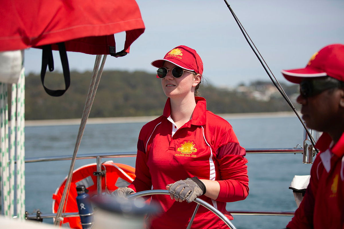 Army Gun Runners on 24-hour epic voyage - CONTACT magazine