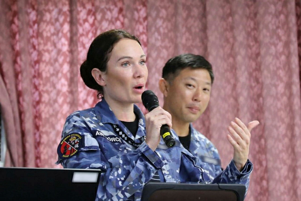 A focus on gender, peace and security - CONTACT magazine