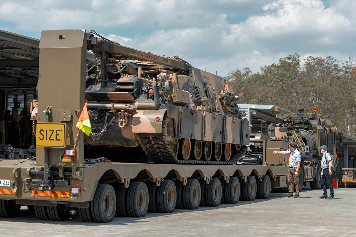 Tactical vehicles tried and tested - CONTACT magazine