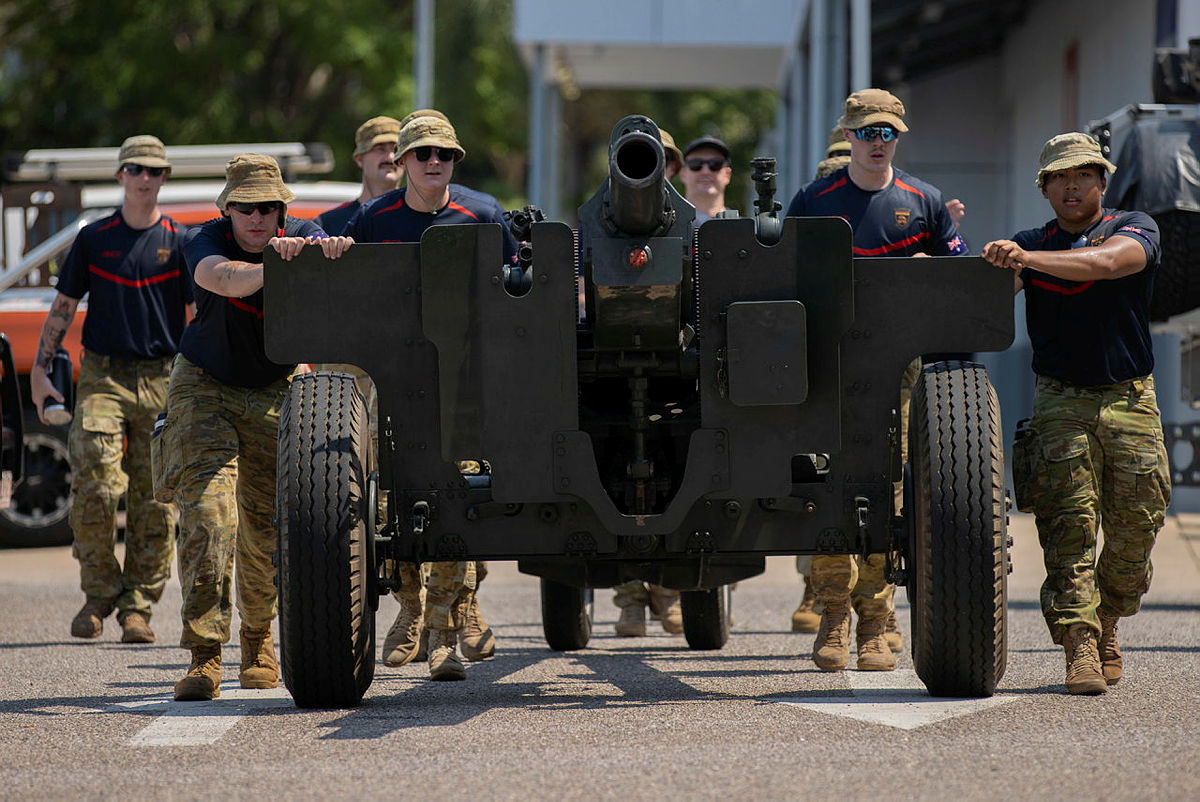 Pushing through for littlest Territorians - CONTACT magazine