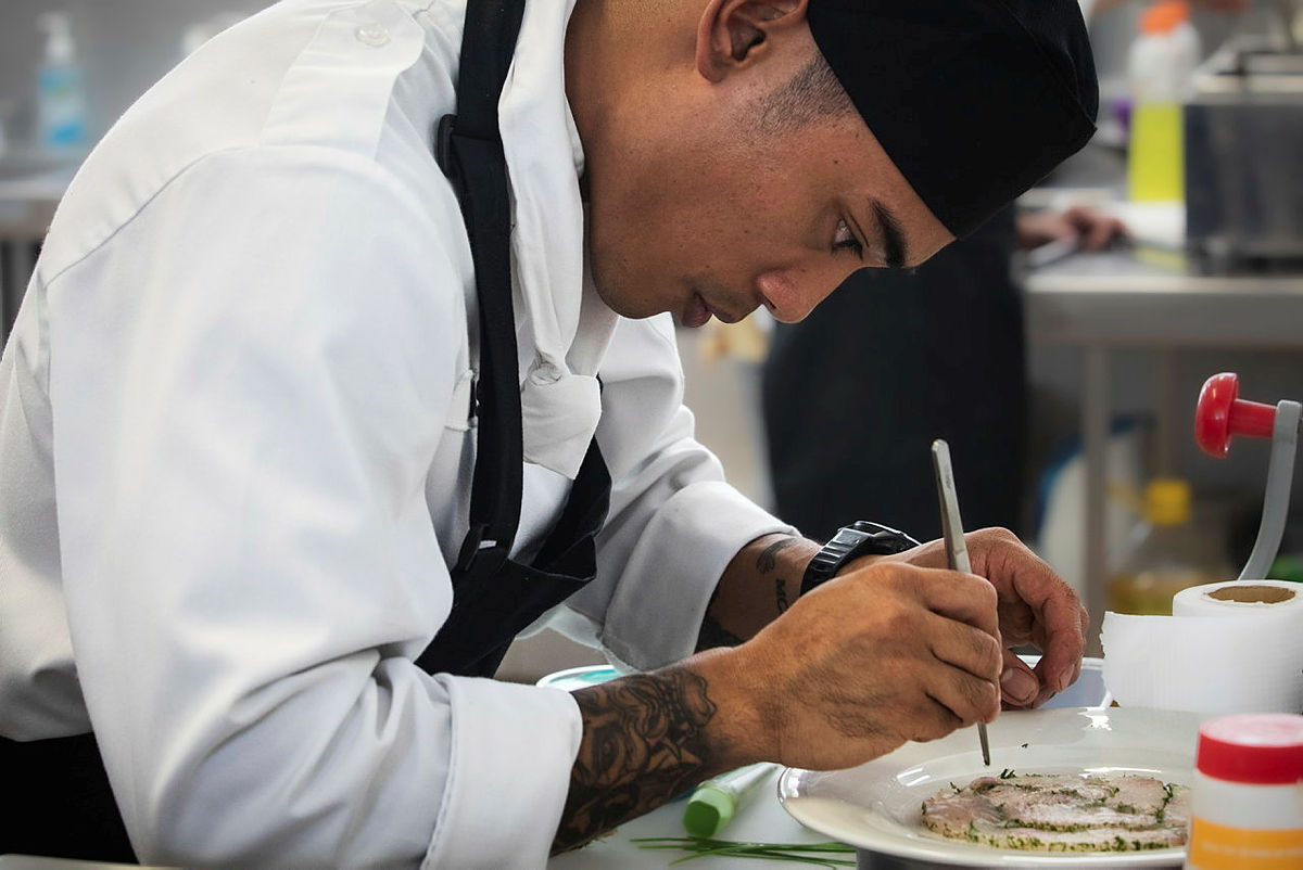 Culinary combat for Army chefs - CONTACT magazine