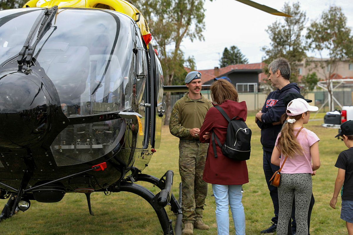 Randwick Barracks capabilities on display - CONTACT magazine