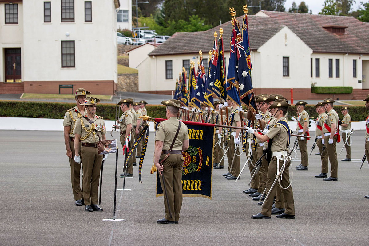 Royal Australian Infantry celebrates 75 years - CONTACT magazine