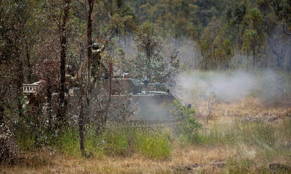 Training to target drones – CONTACT magazine