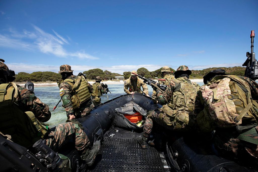 Exercise strengthens Australia-India bond – CONTACT magazine