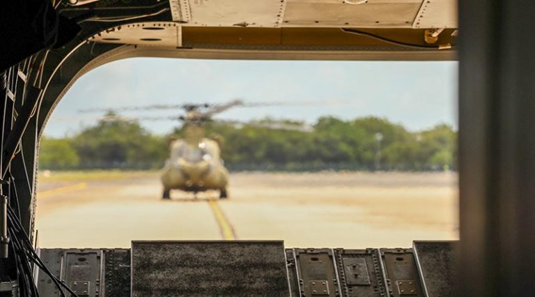 ADF support to north-Queensland flood response – CONTACT magazine