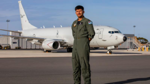 From war-torn Afghanistan to the RAAF – CONTACT magazine