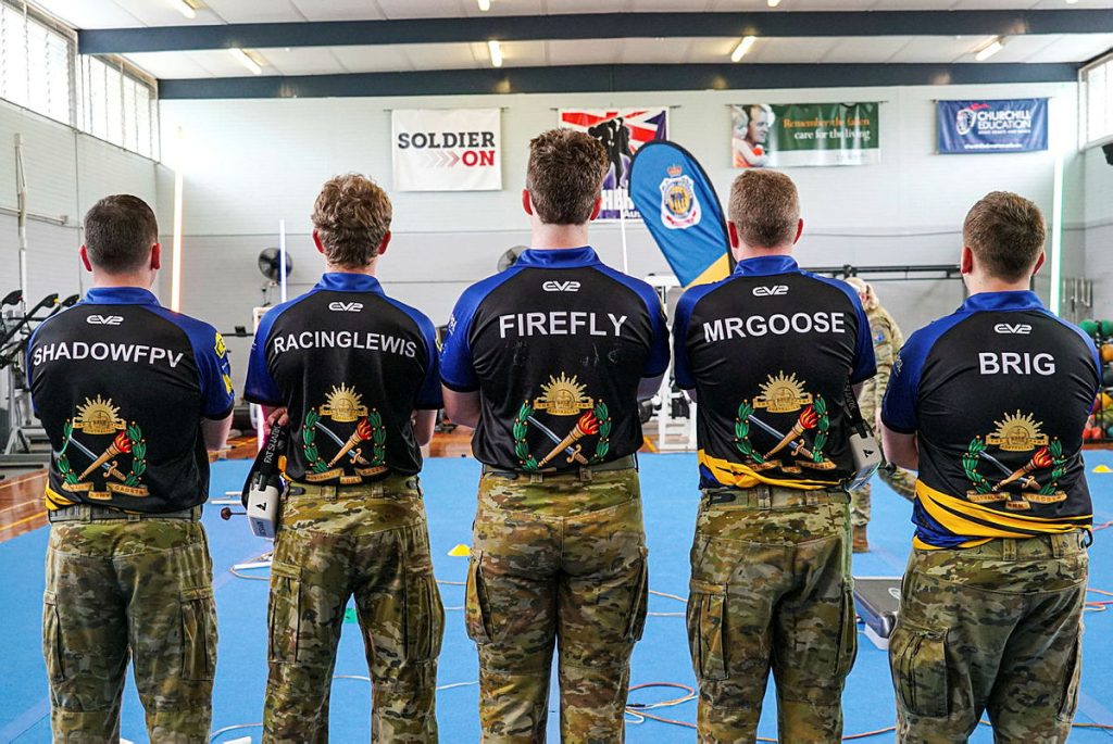 Cadets put drone skills to the test – CONTACT magazine