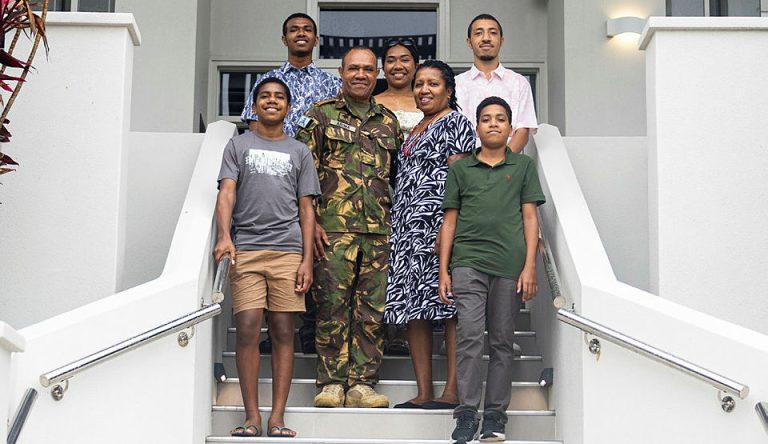 PNGDF officer appointed deputy commander Townsville brigade – CONTACT ...