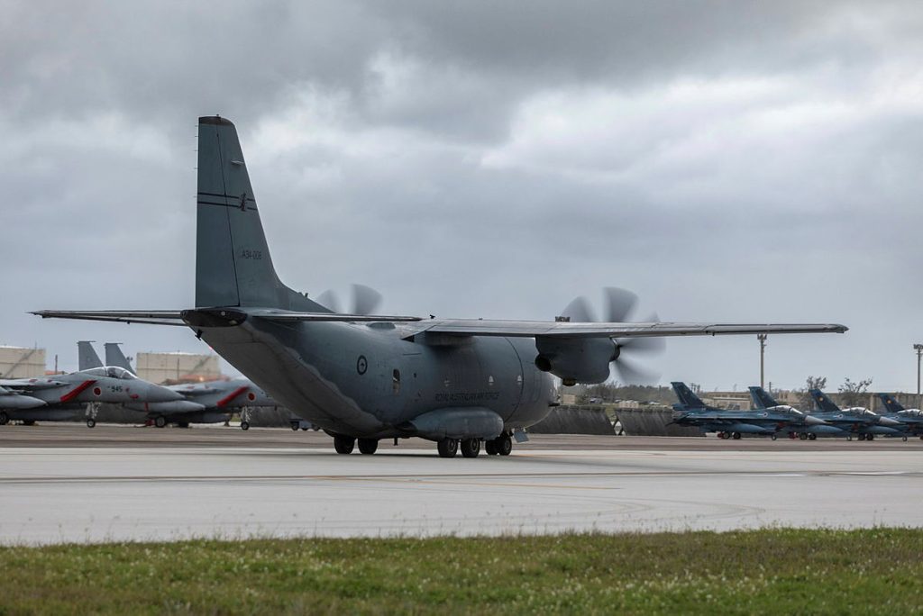 RAAF ‘combat ready’ at Cope North – CONTACT magazine