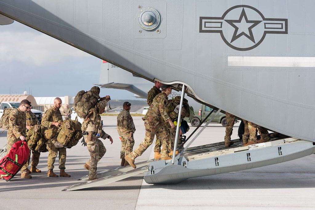 RAAF ‘combat ready’ at Cope North – CONTACT magazine