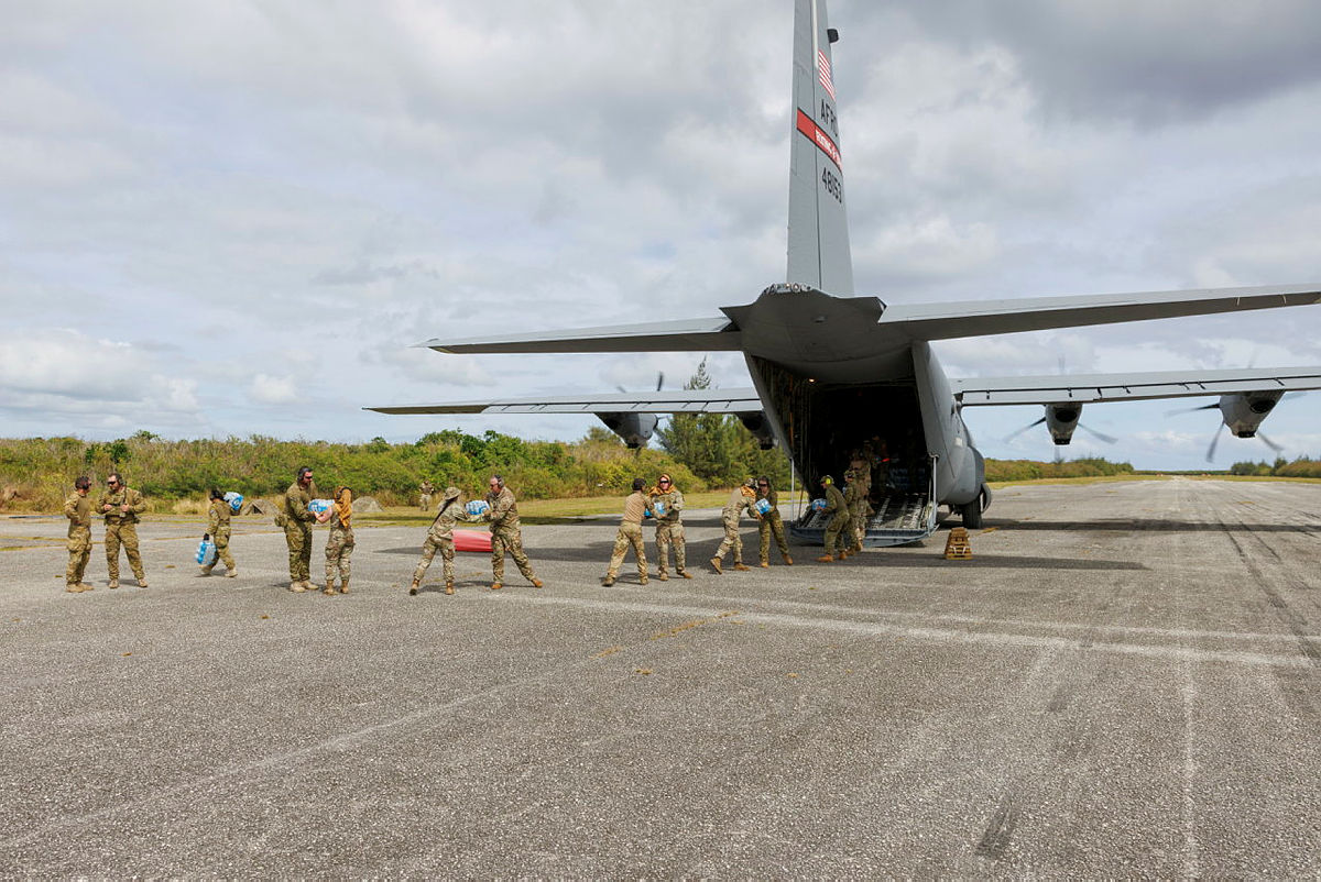 RAAF deploys contingent to Northern Mariana Islands - CONTACT magazine