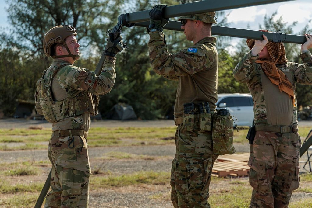 RAAF deploys contingent to Northern Mariana Islands – CONTACT magazine