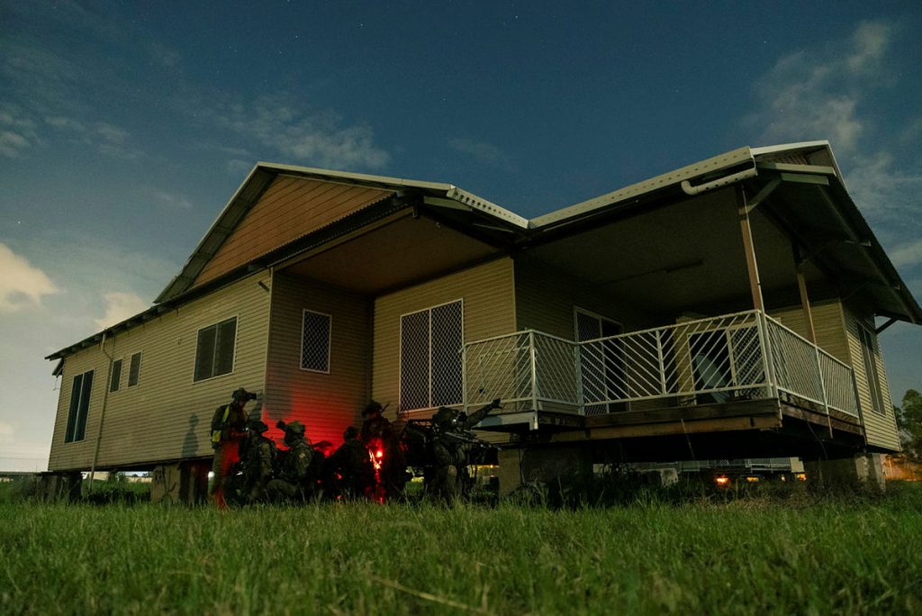 5RAR building junior-leader battle skills – CONTACT magazine