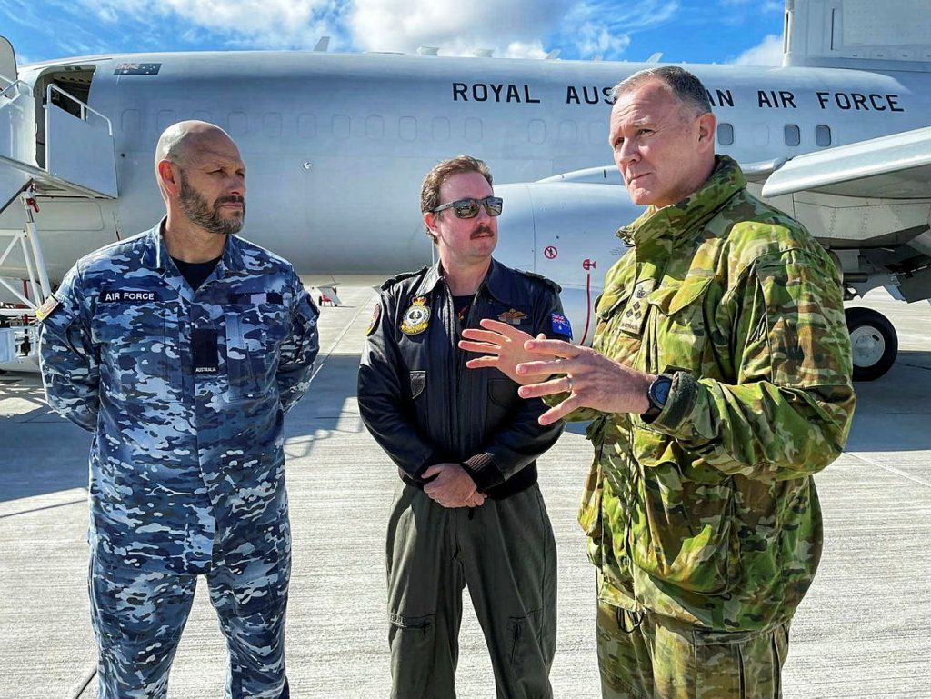 Guardian a blessing in the skies - CONTACT magazine