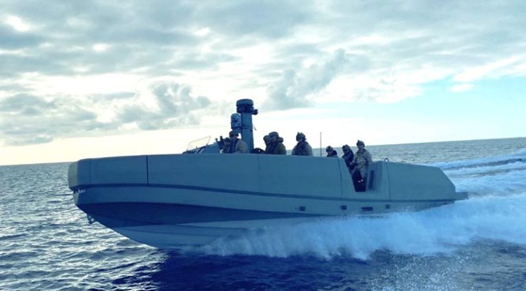 Australia’s Whiskey Project delivers two watercraft to US Marine Corps ...