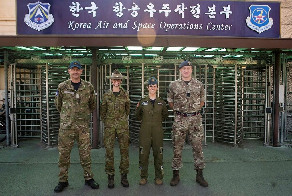 Space planner’s role signals evolution of warfare – CONTACT magazine