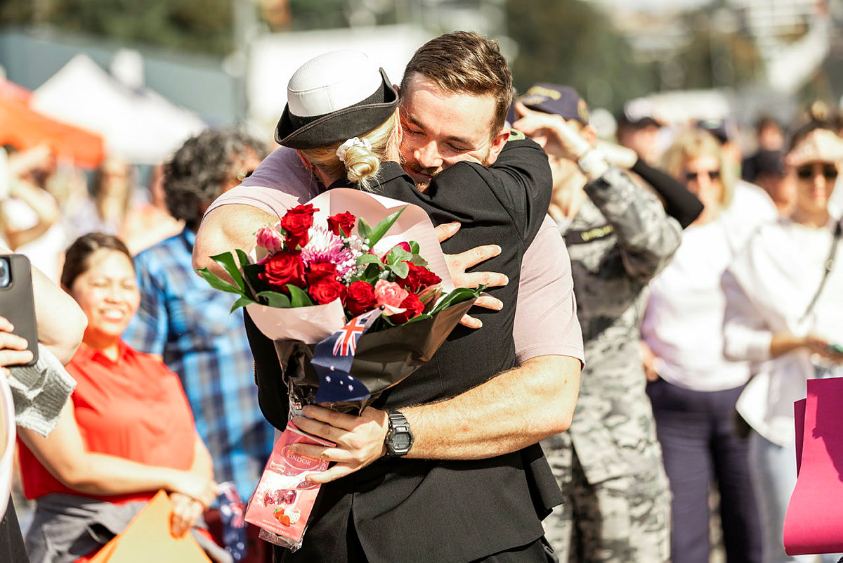 Deployment proves relationships are everything - CONTACT magazine