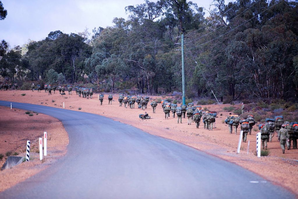 Combined special forces selection course a first – CONTACT magazine