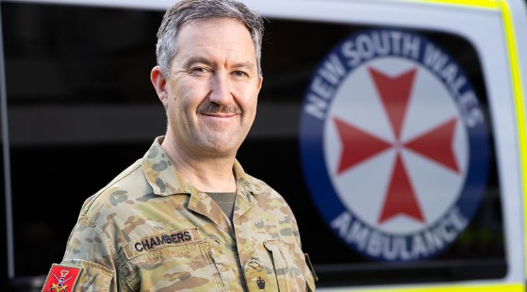 Bondi-stabbing victims saved by dual-life surgeon – CONTACT magazine