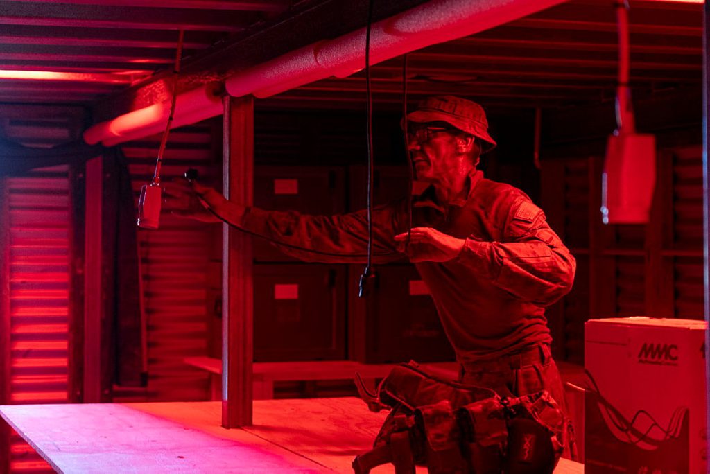 Brigade builds bunker with all the mod cons – CONTACT magazine