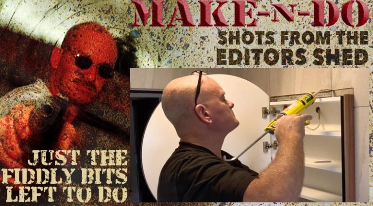 Only the fiddly bits left – CONTACT magazine