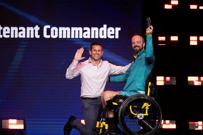 Team Australia celebrates success at Warrior Games – CONTACT magazine