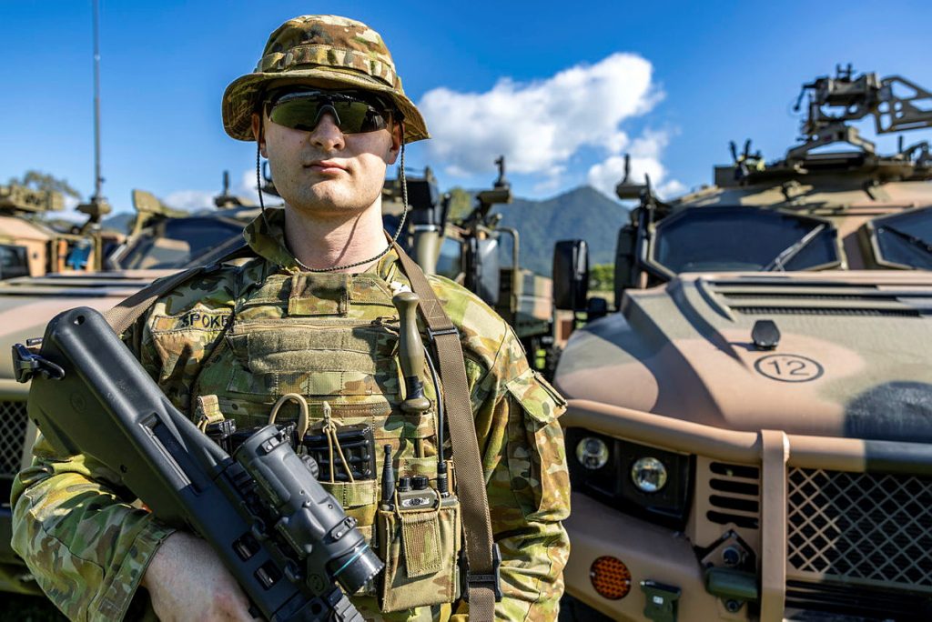 Austral Shield turns up the heat – CONTACT magazine