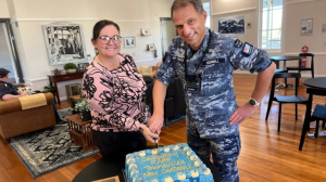 RAAF Base Townsville’s AAFCANS moves into old Sgts Mess – CONTACT magazine