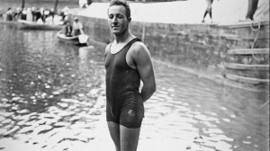 Remembering Aussie Olympic Gold medalist killed in action – CONTACT ...
