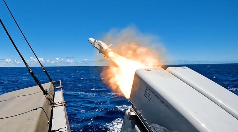 Guided Weapons and Explosive Ordnance Enterprise – CONTACT magazine