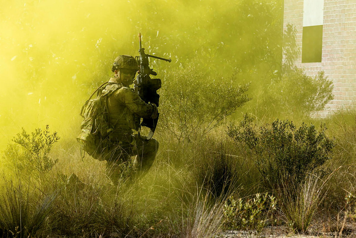 11th and 13th Brigades test domestic security responses - CONTACT magazine