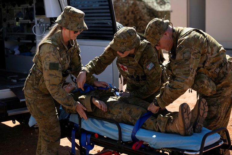 11th and 13th Brigades test domestic security responses – CONTACT magazine