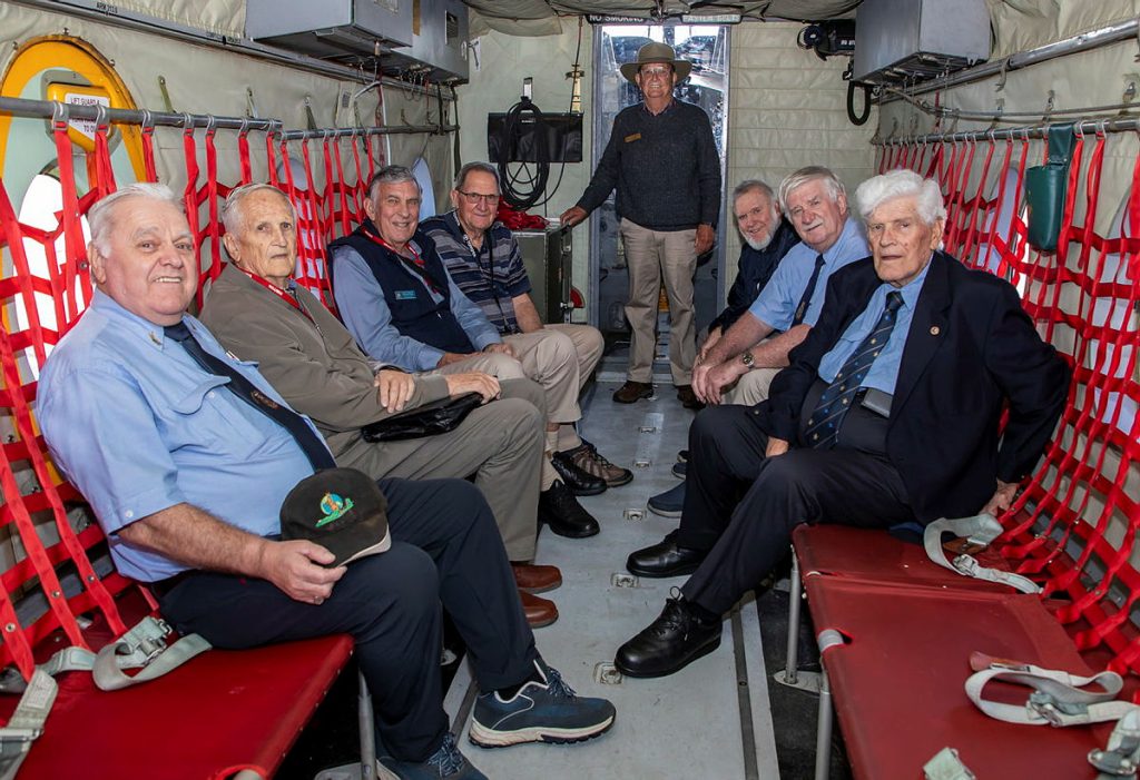 Wallaby Airlines remembered – CONTACT magazine