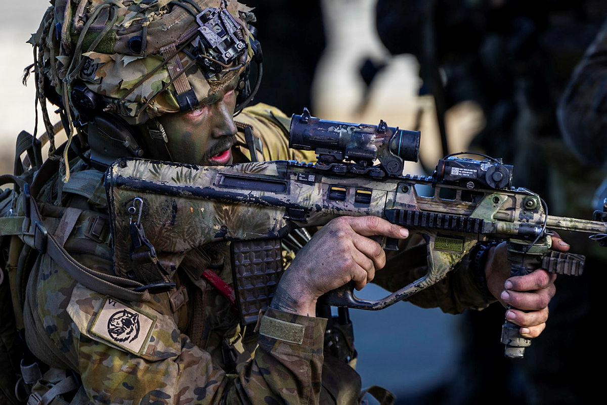 Readiness shines brightly on Ex Diamond Run - CONTACT magazine