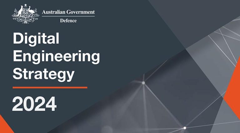 Defence Digital Engineering Strategy – CONTACT magazine