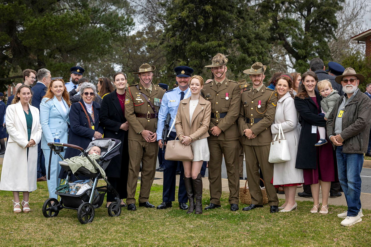 Thom family the epitome of service - CONTACT magazine