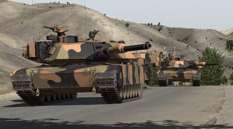 Australian Army extends commitment to VBS3 - CONTACT magazine