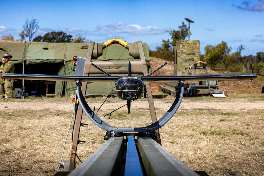 Land autonomous systems and teaming demonstration – CONTACT magazine